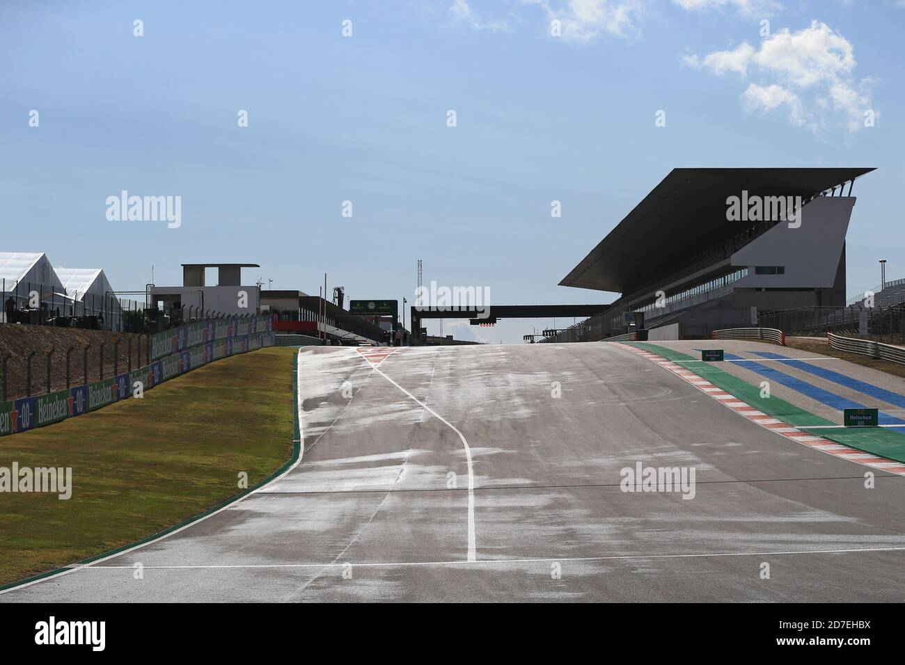 Algarve International Circuit, Portimao, Portugal. 22nd Oct, 2020 ...