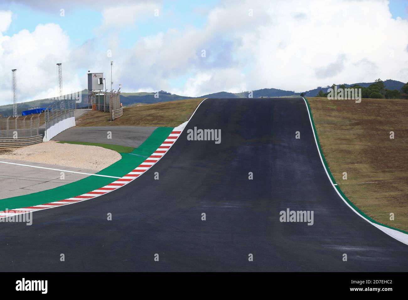 Algarve International Circuit, Portimao, Portugal. 22nd Oct, 2020 ...