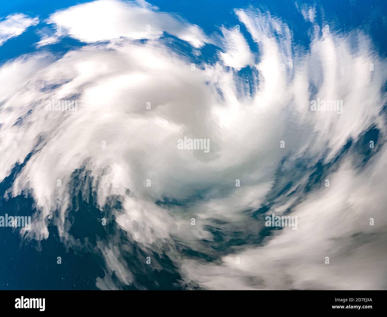 Warped mirror hi-res stock photography and images - Alamy