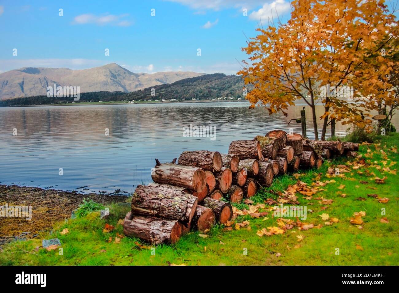 Scenery of scotland hi-res stock photography and images - Alamy
