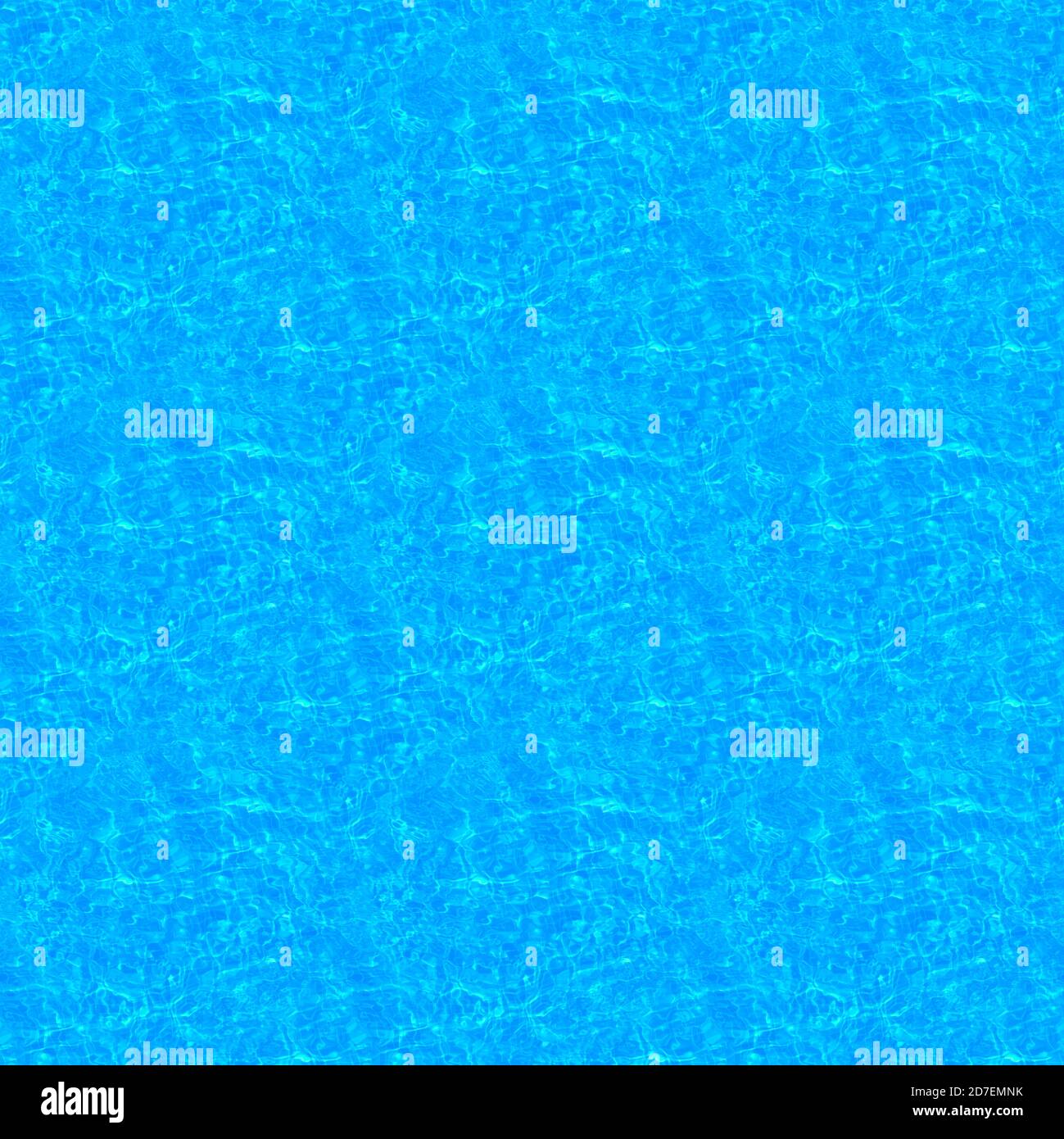 Seamless water texture in the blue pool Stock Photo - Alamy