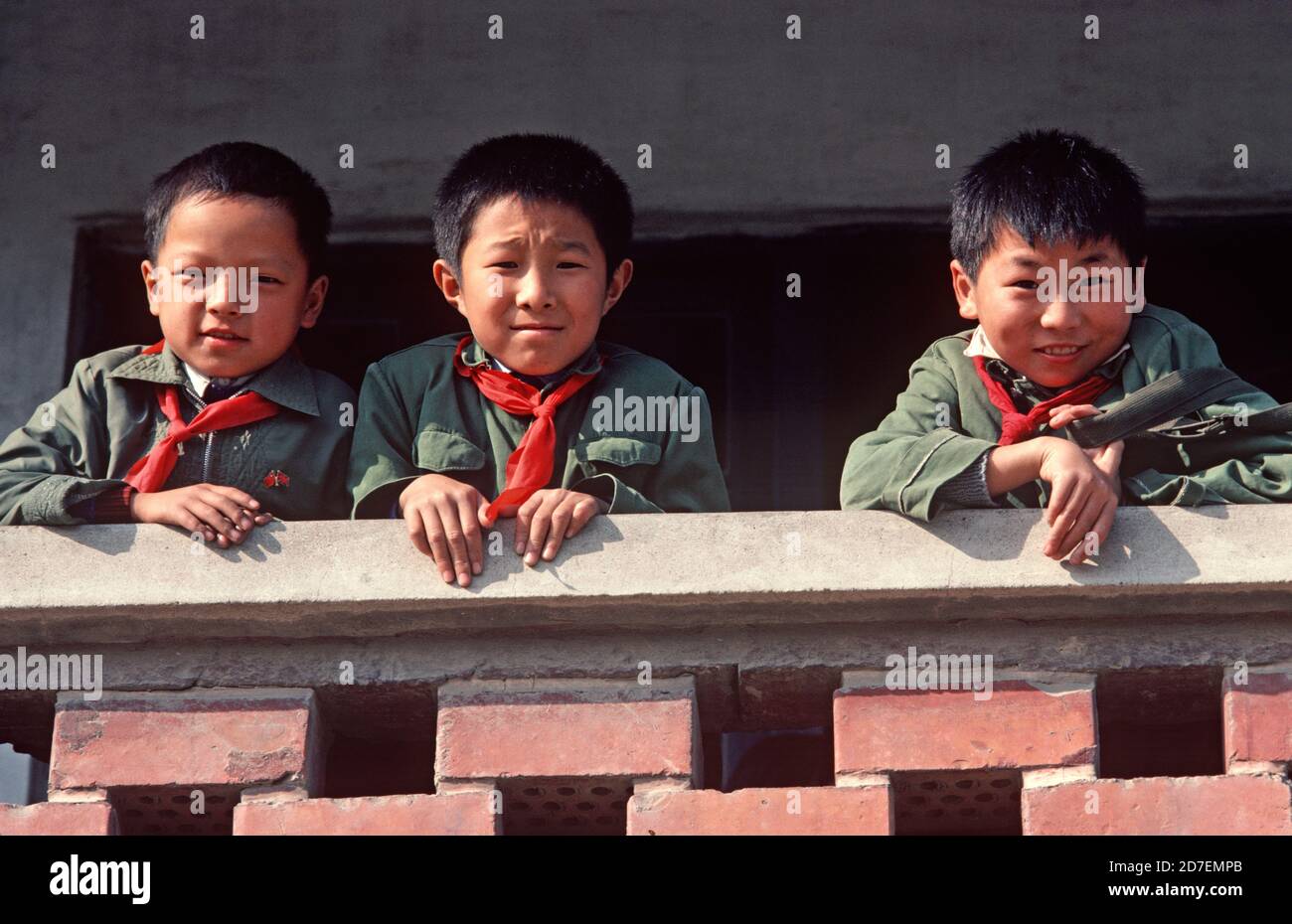Shanghai china 1970s 70s hi-res stock photography and images - Alamy