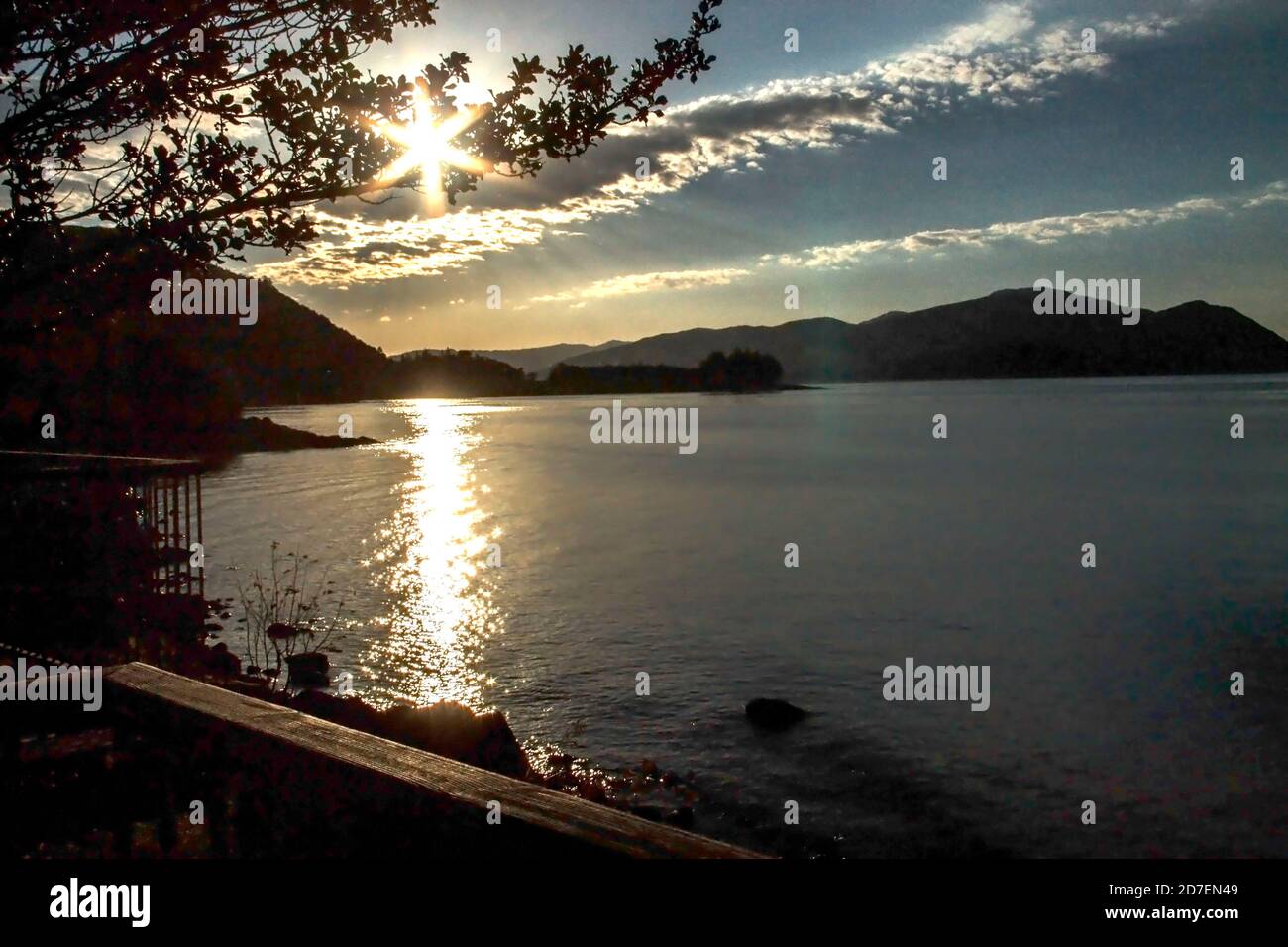 Kentallen hi-res stock photography and images - Alamy