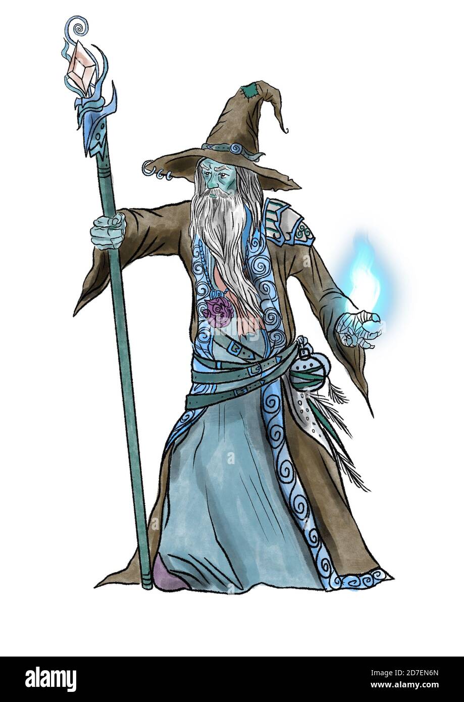 Wizard Stock Video at Caitlyn Lavater blog