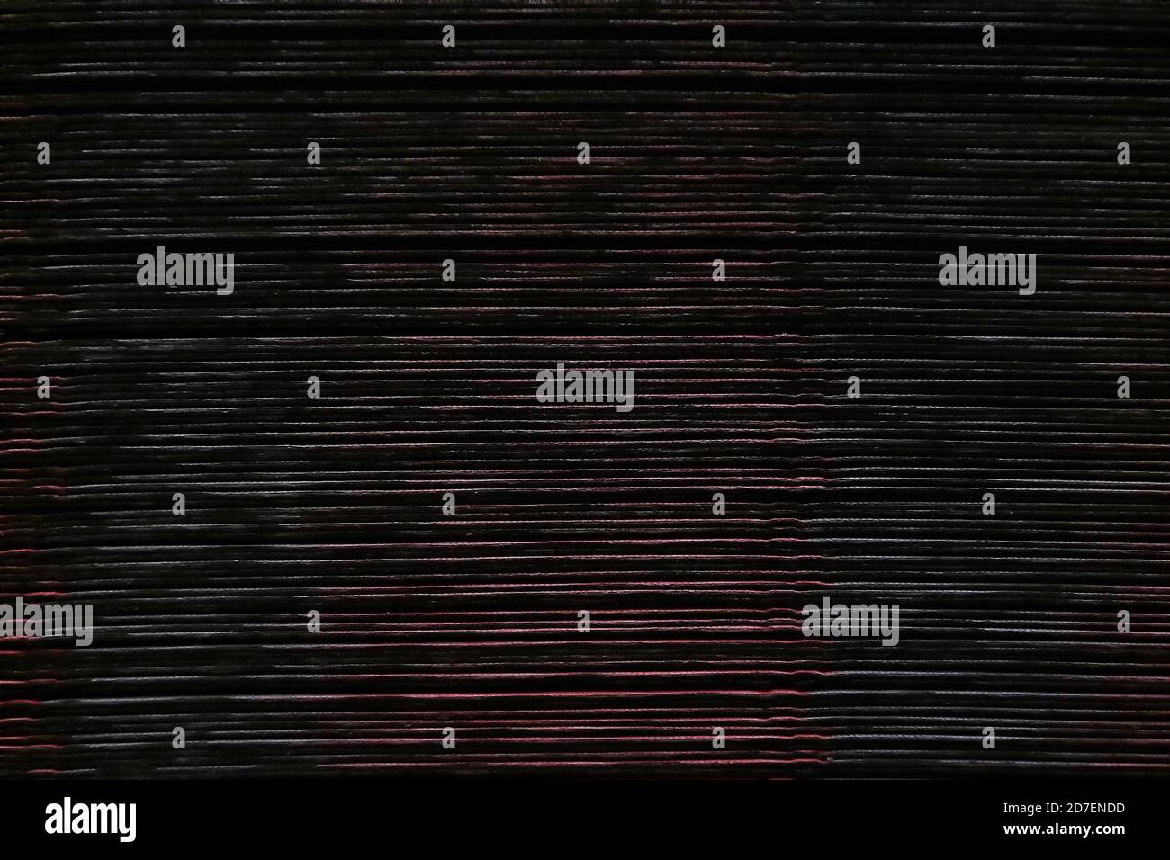 Abstract texture with black lines, red tint Stock Photo - Alamy