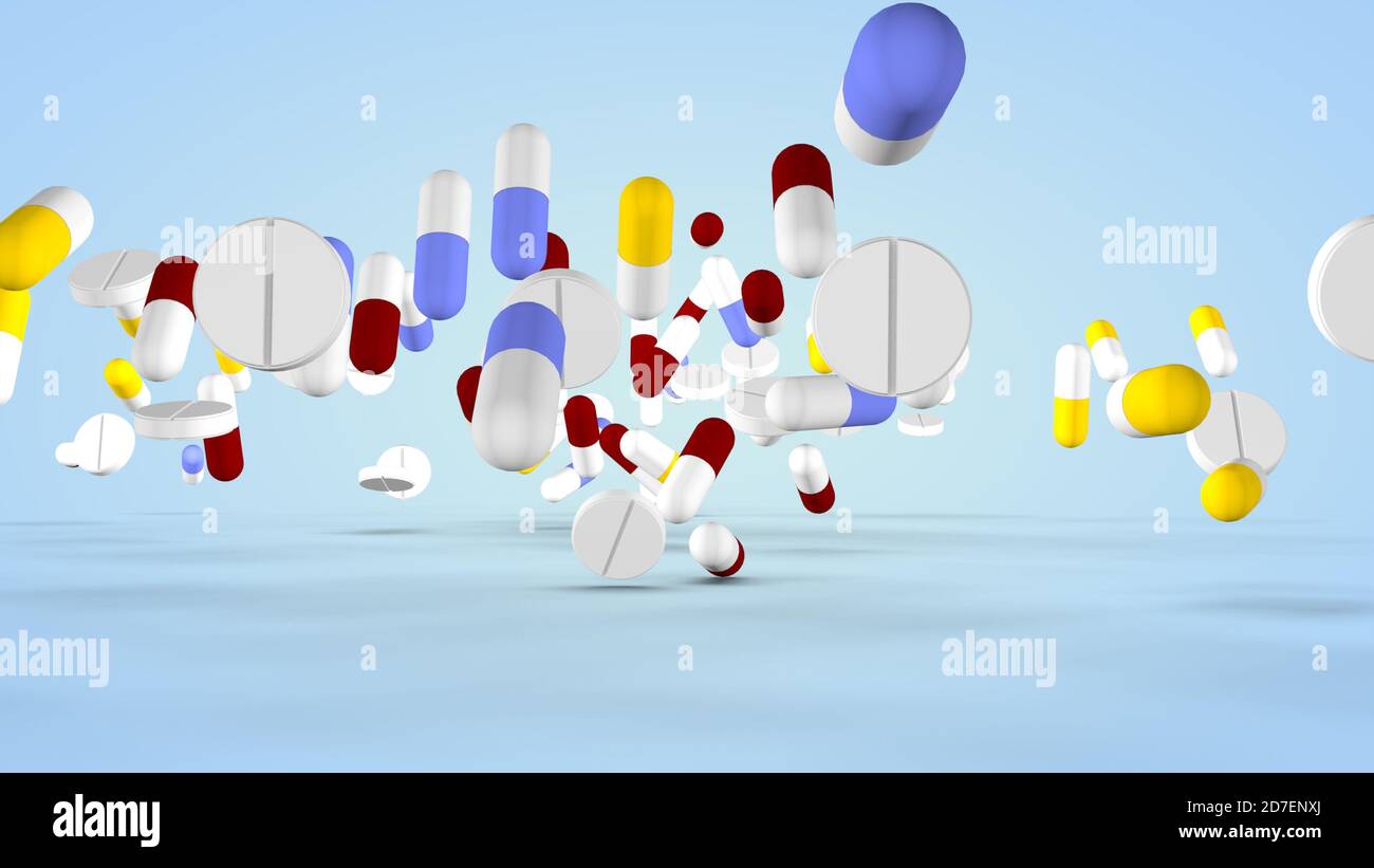 Pharmacy animation hi-res stock photography and images - Alamy