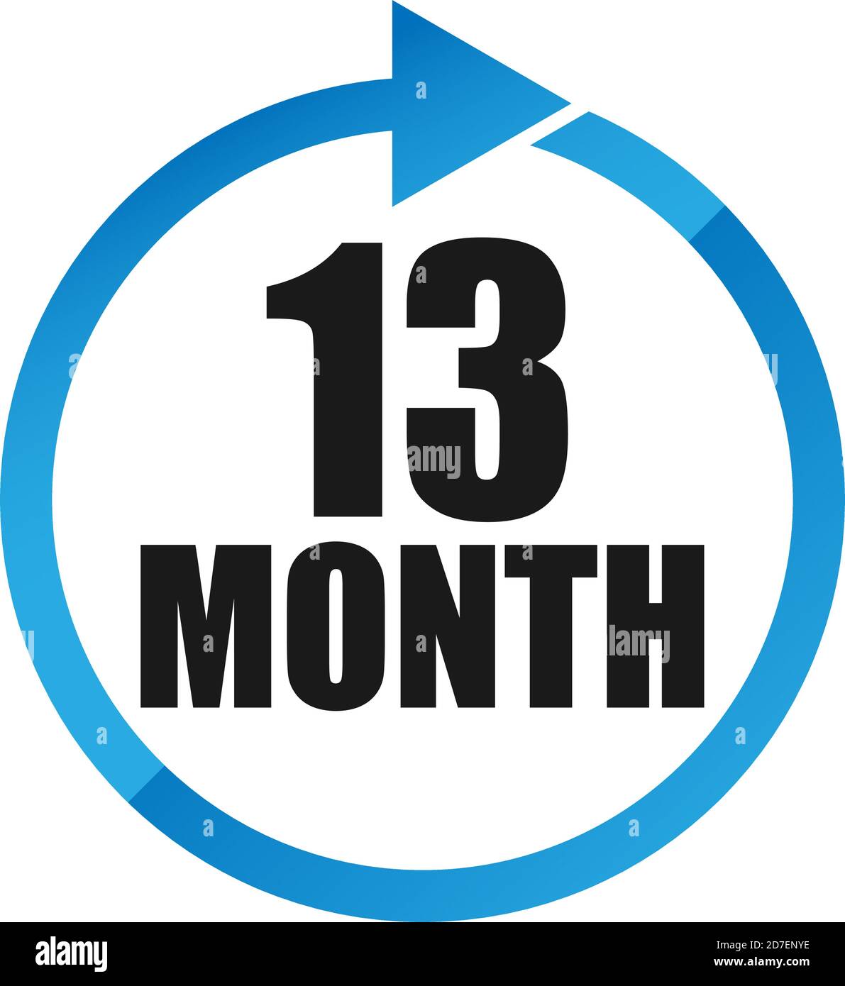 Numbers, numerals dial illustration. Time, duration and schedule ...