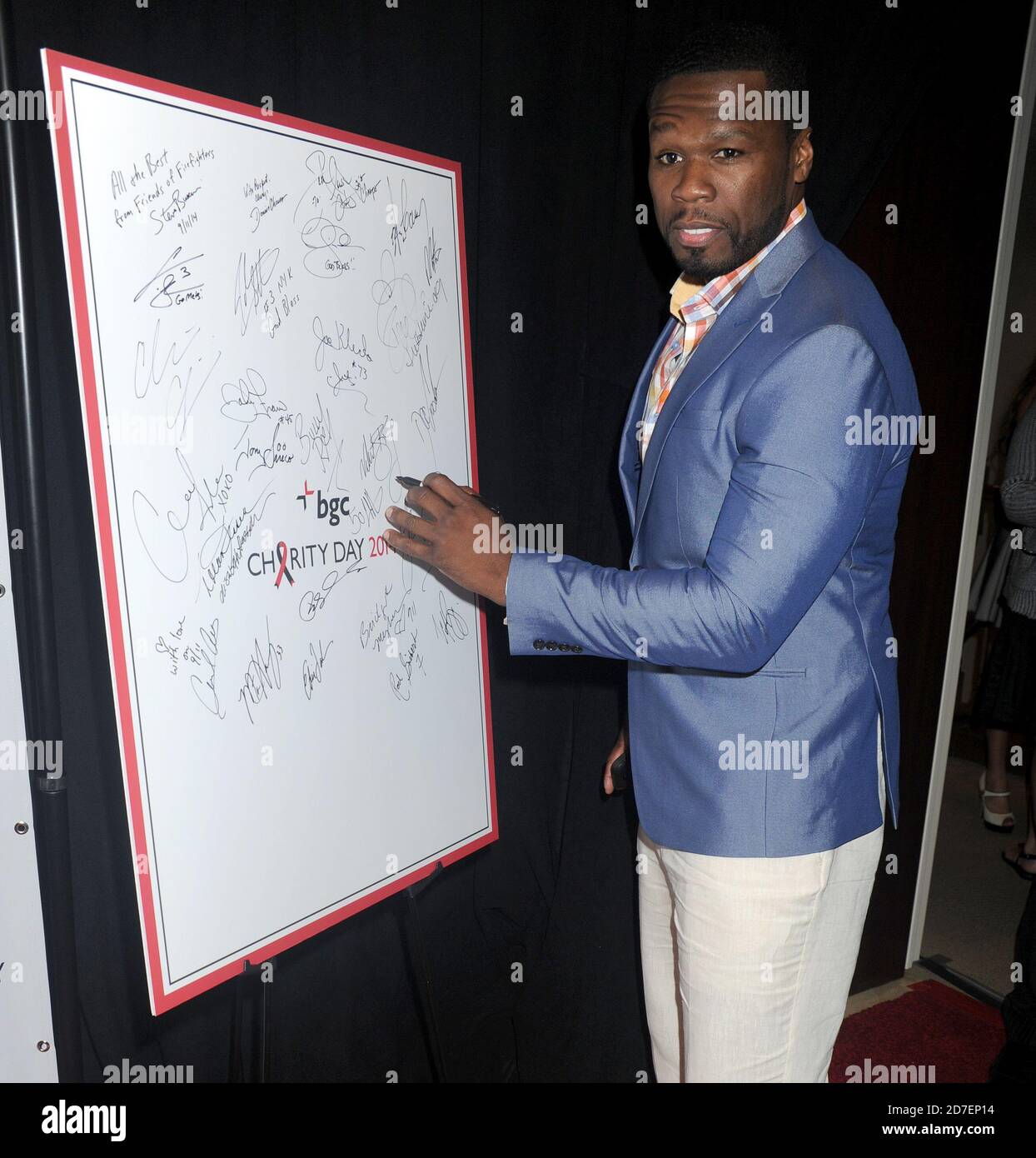 Bgc partners hi-res stock photography and images - Alamy