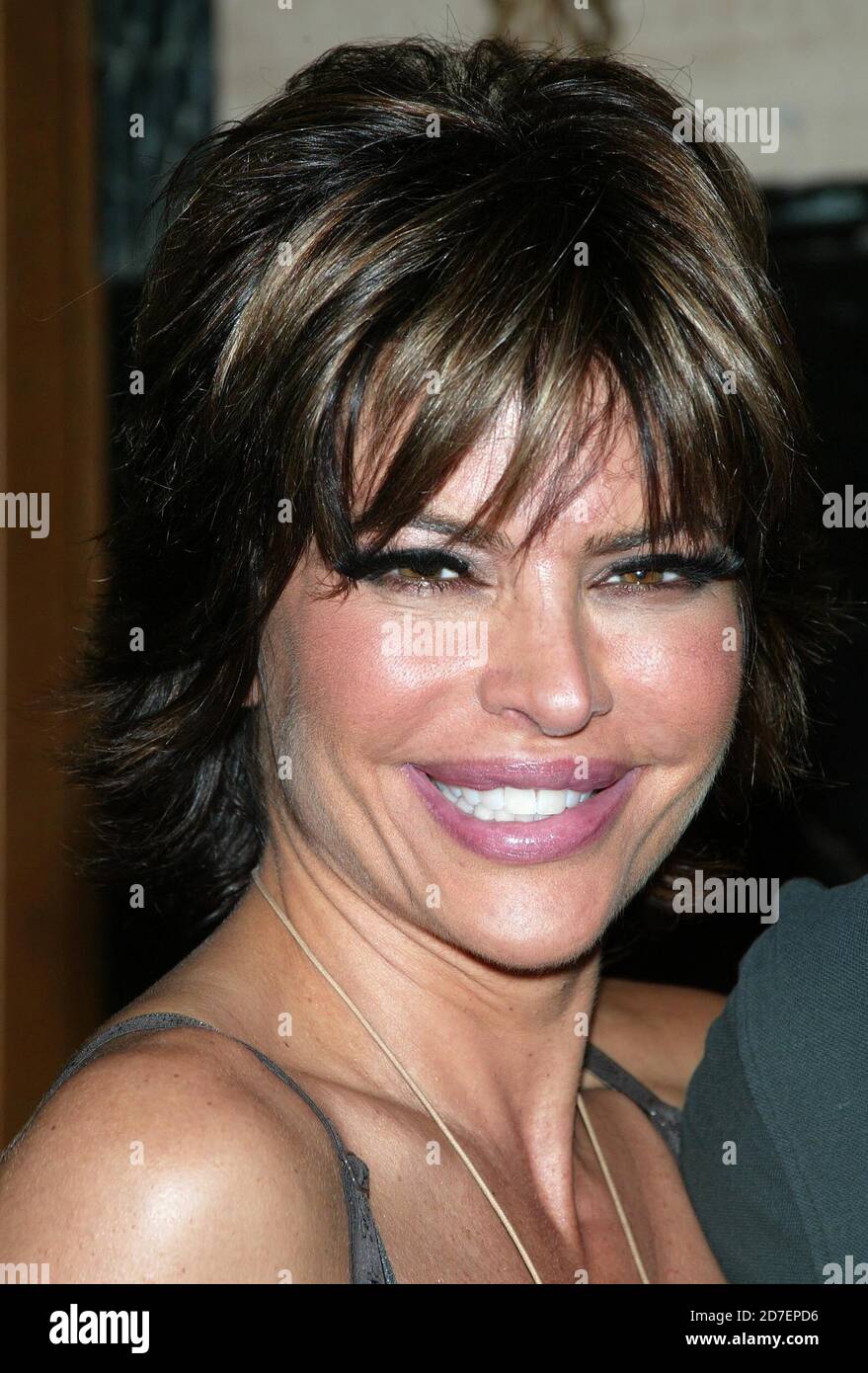 Lisa rinna a hi-res stock photography and images - Alamy