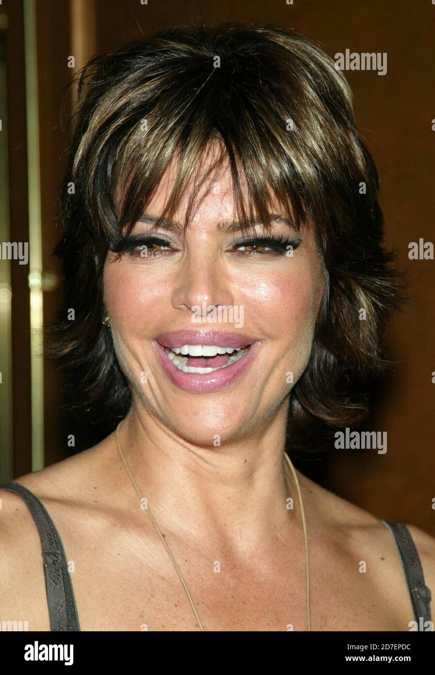 Lisa rinna a hi-res stock photography and images - Alamy