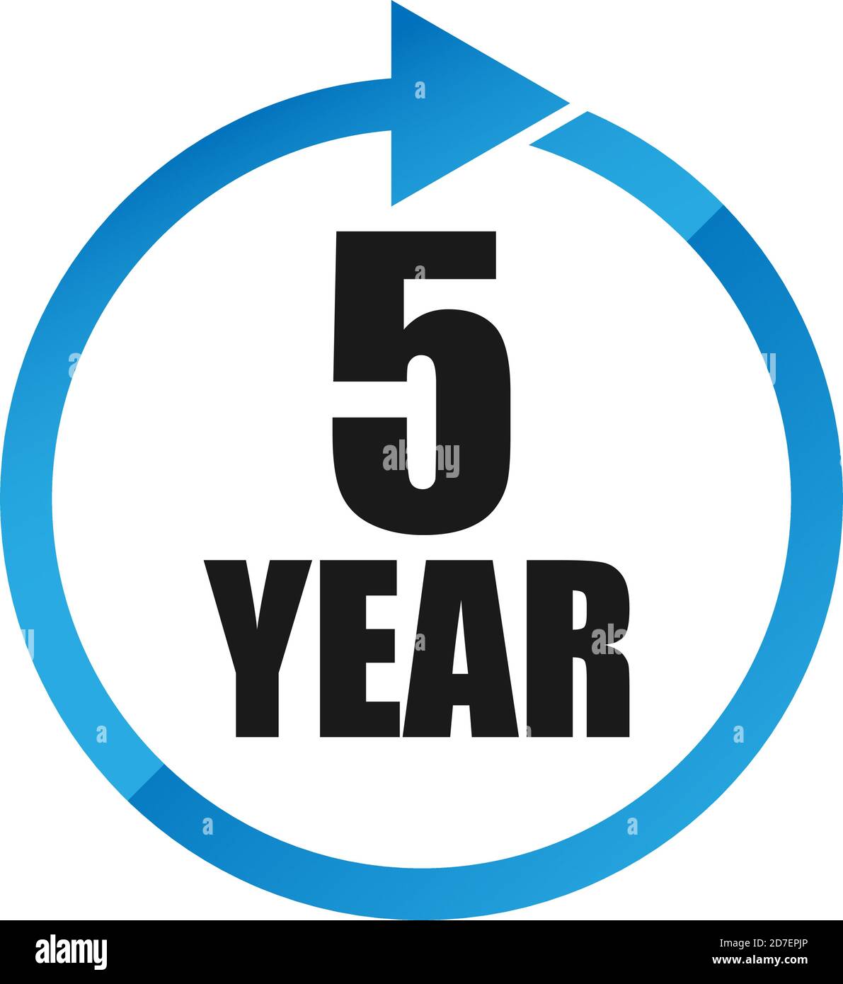 Numbers, numerals dial illustration. Time, duration and schedule ...