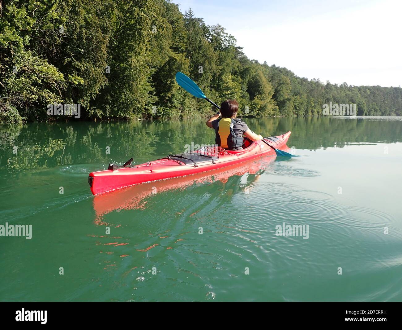 Rowing on the rhine hi-res stock photography and images - Alamy