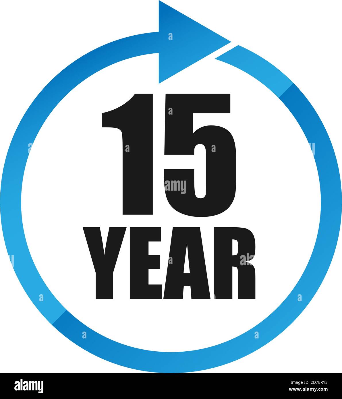 Numbers, numerals dial illustration. Time, duration and schedule ...