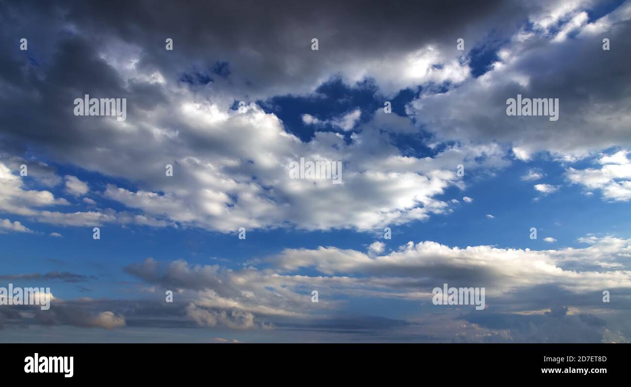 Wite Clouds High Resolution Stock Photography and Images - Alamy