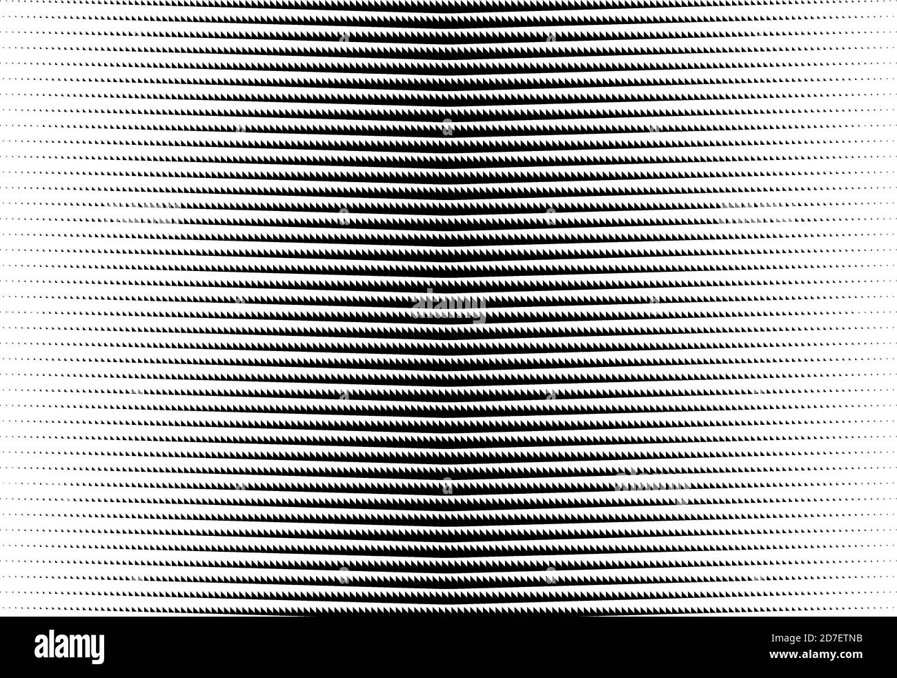 Triangles Halftone Vector Illustration Triangle Geometric Background