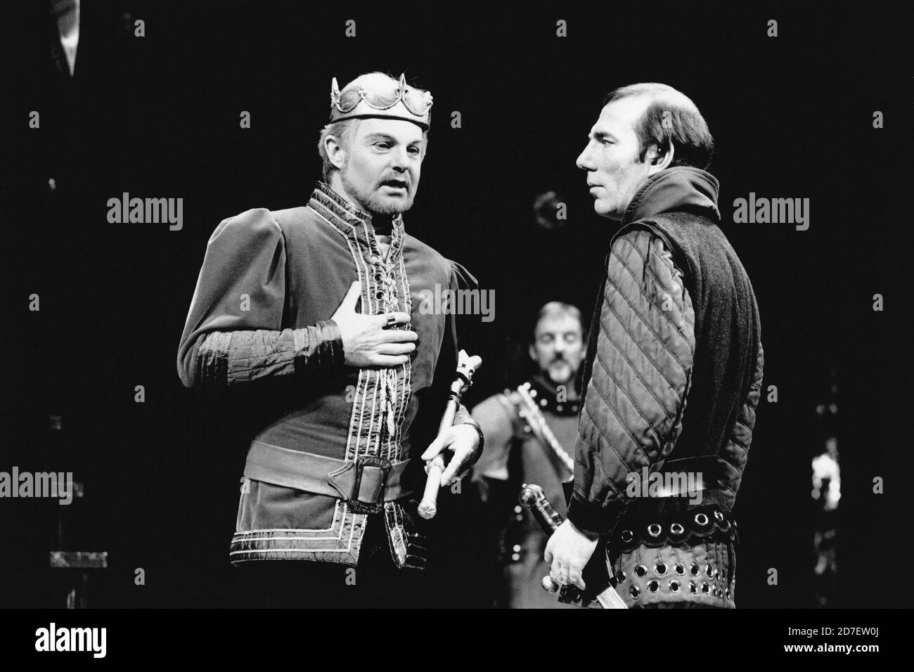 Thomas mowbray Black and White Stock Photos & Images - Alamy
