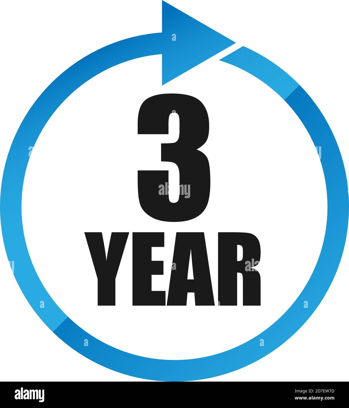 Numbers, numerals dial illustration. Time, duration and schedule ...