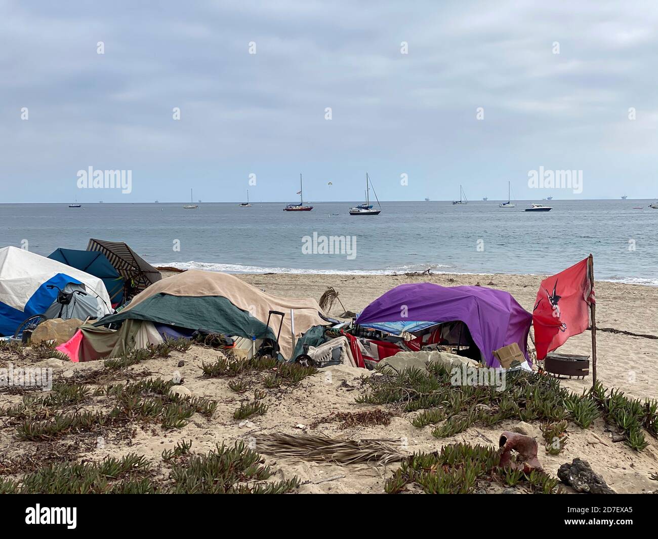 Homeless Camp High Resolution Stock Photography and Images - Alamy