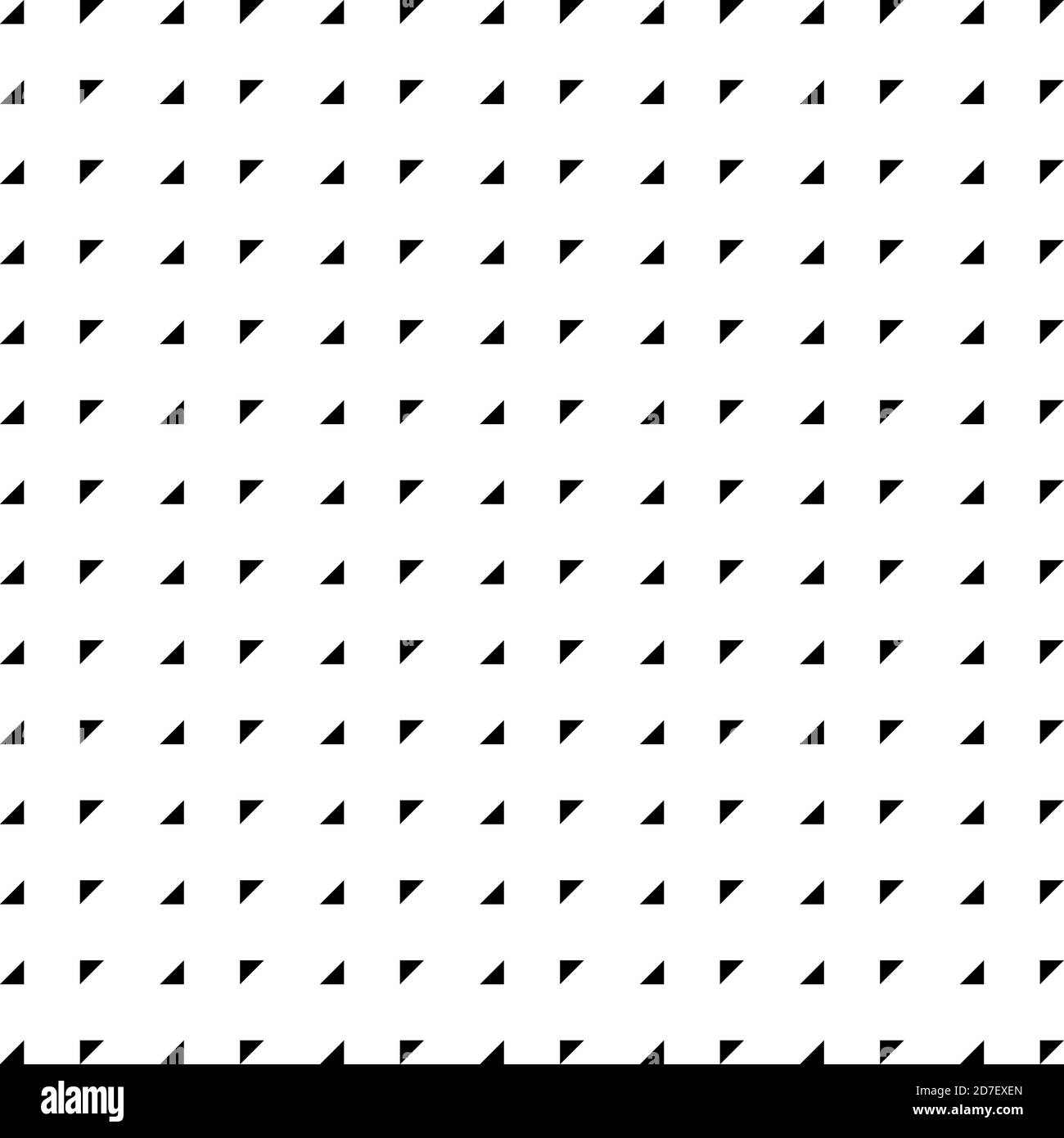 Triangles halftone vector illustration. Triangle geometric background ...