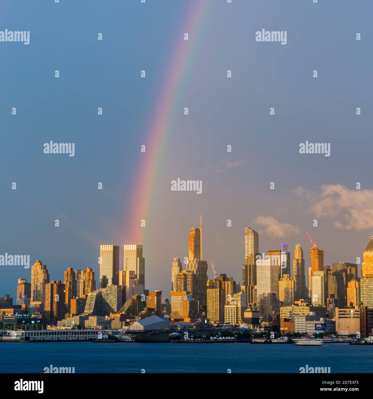 Abstract Travel Scenes Stock Photo - Alamy