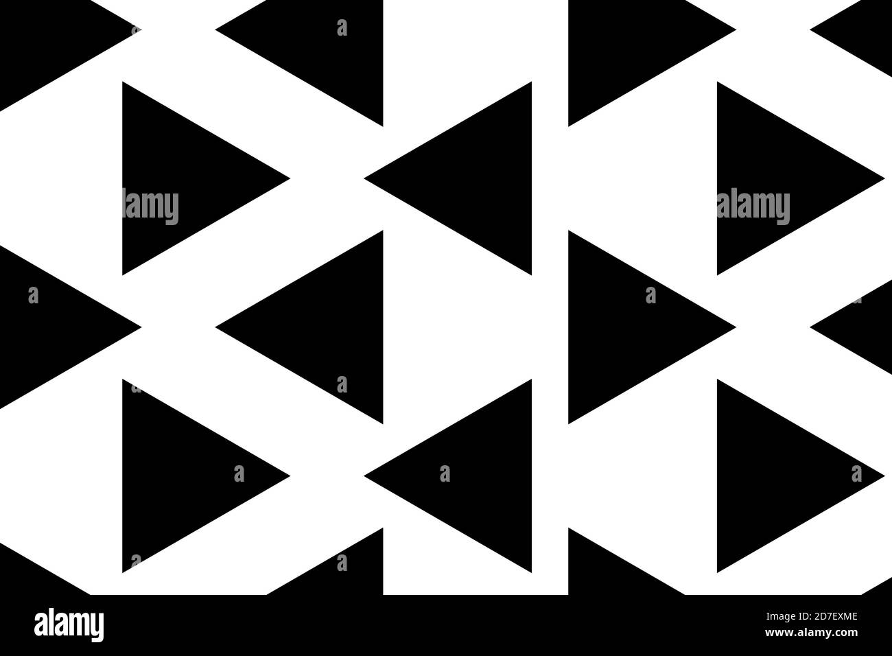 Triangles halftone vector illustration. Triangle geometric background ...