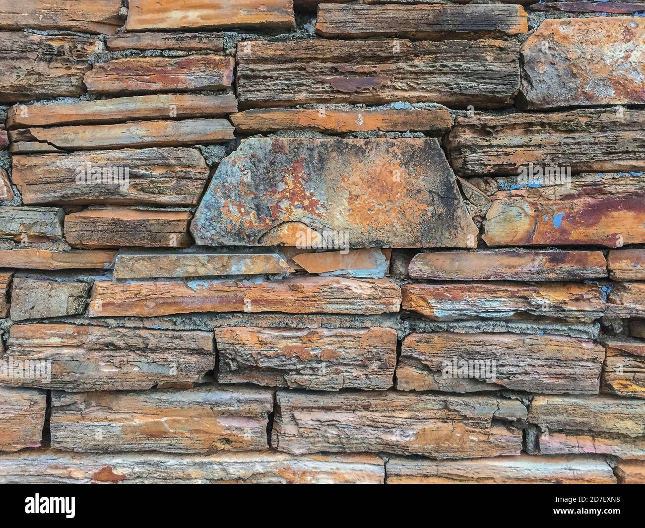 Colorful abstract brick patterns hi-res stock photography and images ...