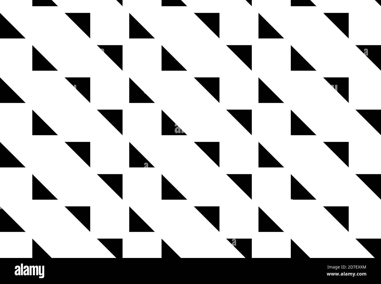 Triangles halftone vector illustration. Triangle geometric background ...