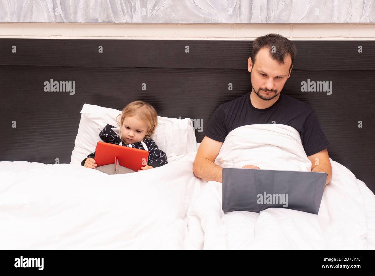 Smart Working Man Baby High Resolution Stock Photography and Images - Alamy