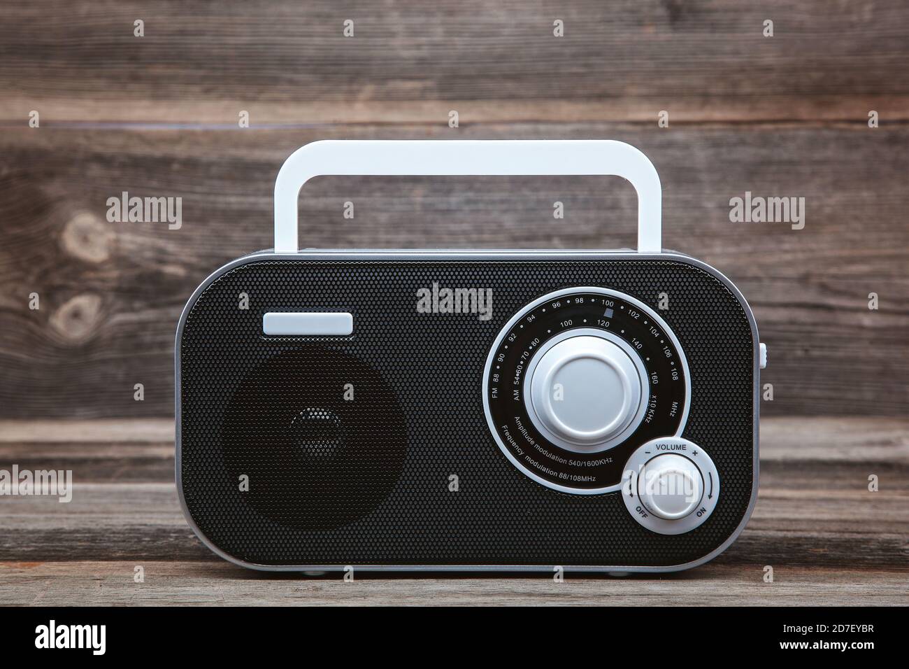 Compact radio hi-res stock photography and images - Alamy