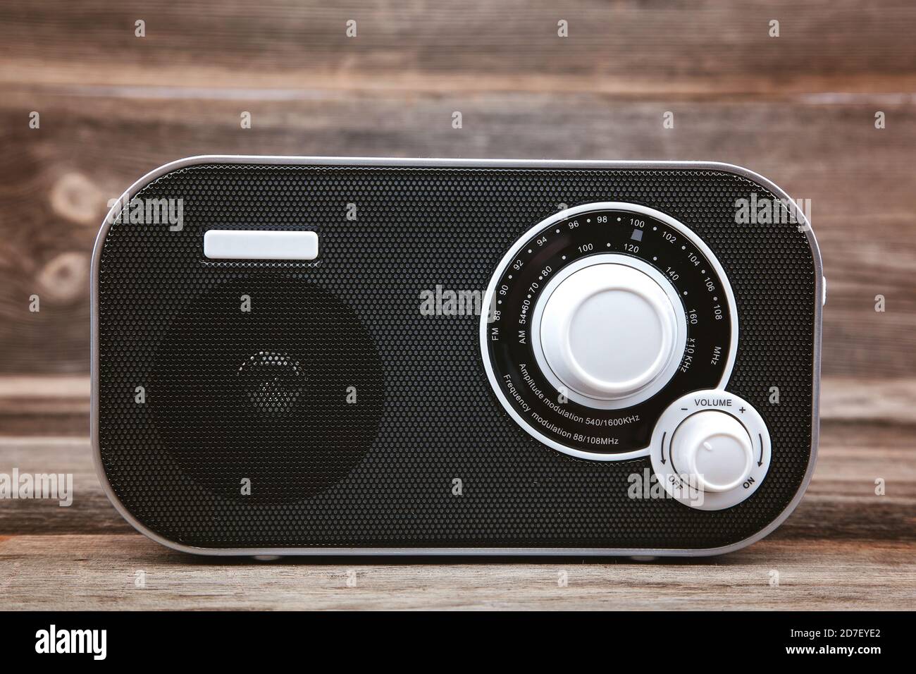Compact radio hi-res stock photography and images - Alamy