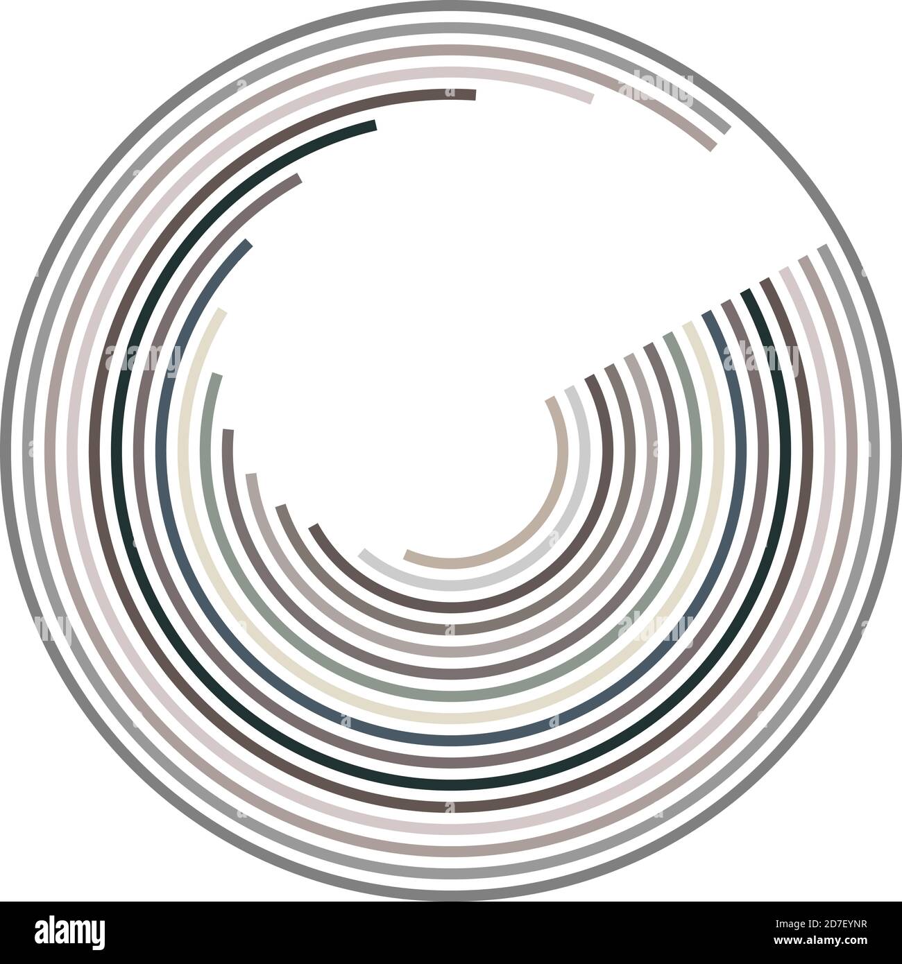 Alien coil Stock Vector Images - Alamy