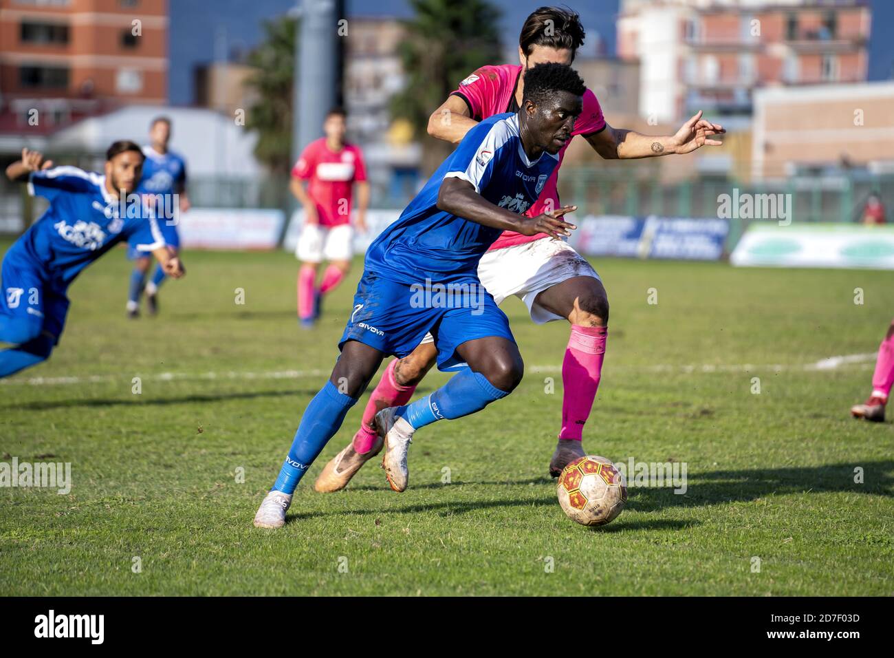 Stadio marcello torre pagani hi-res stock photography and images - Alamy