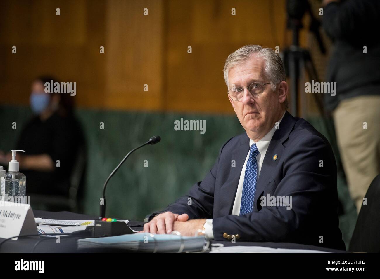 Washington, United States Of America. 21st Oct, 2020. TriWest Health ...