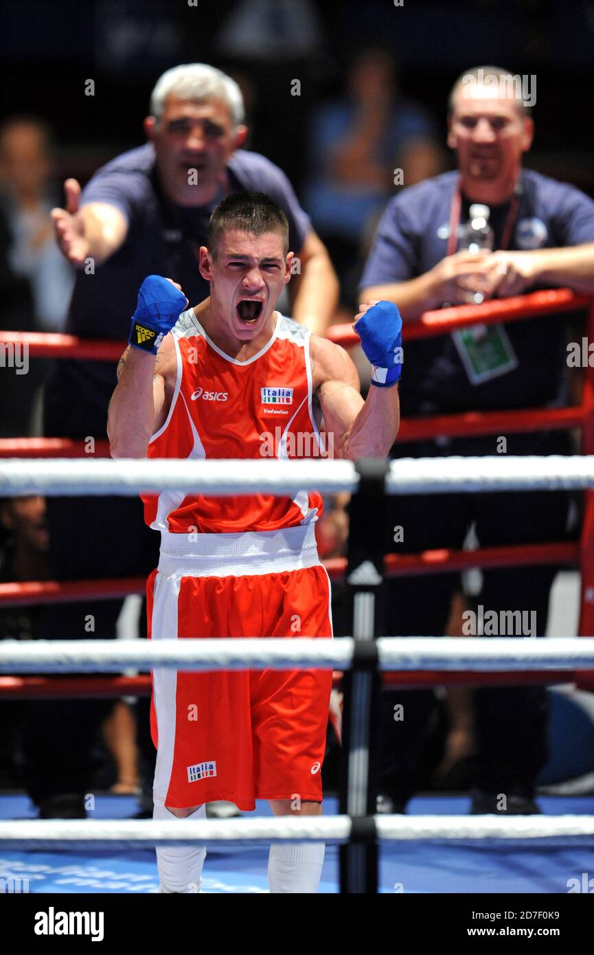 Domenico valentino hi-res stock photography and images - Alamy