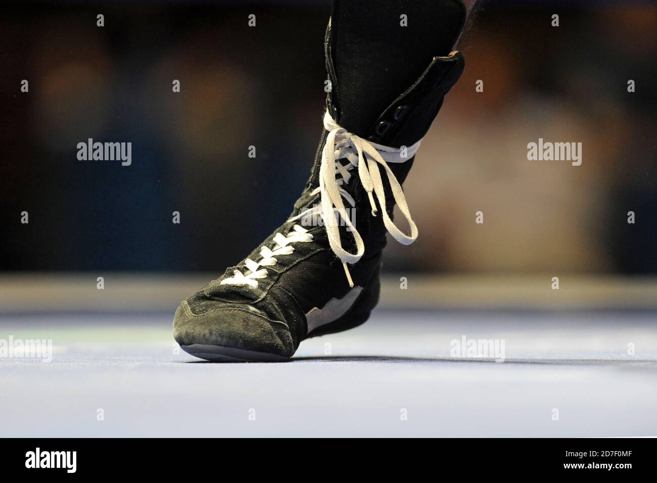 Boxing shoes hi-res stock photography and images - Alamy