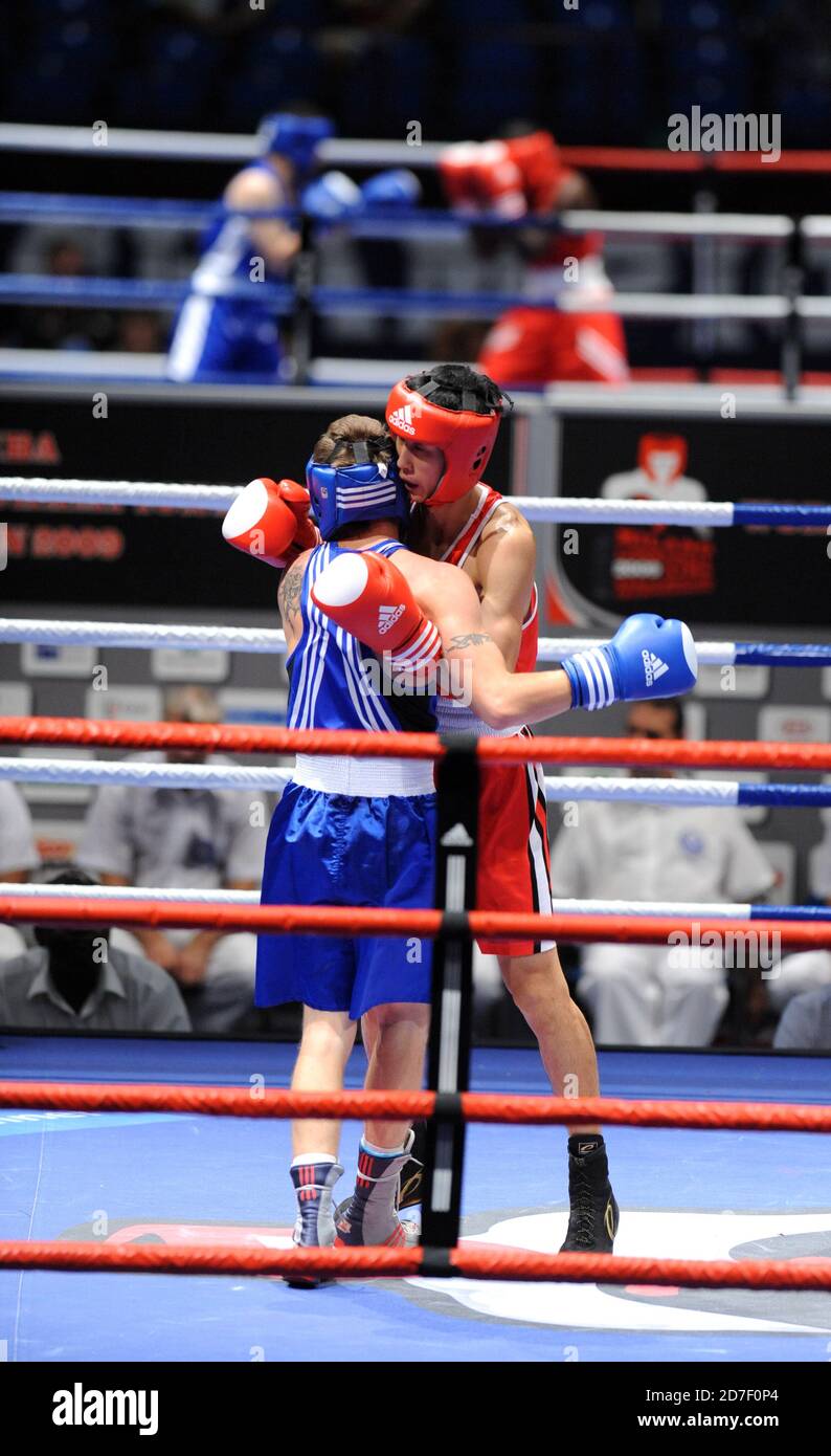 Amateur sport hi-res stock photography and images - Alamy