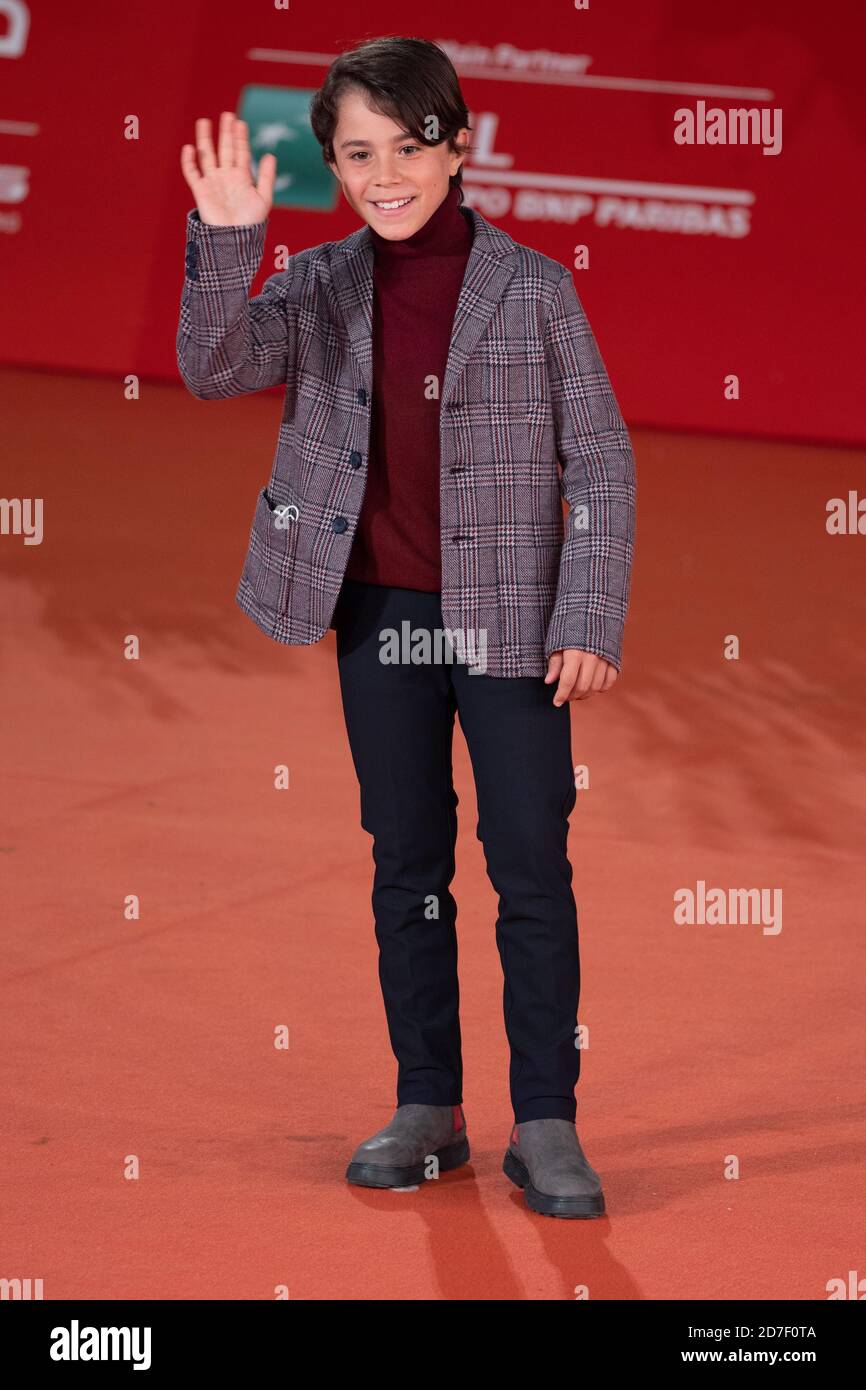 Federico ielapi hi-res stock photography and images - Alamy