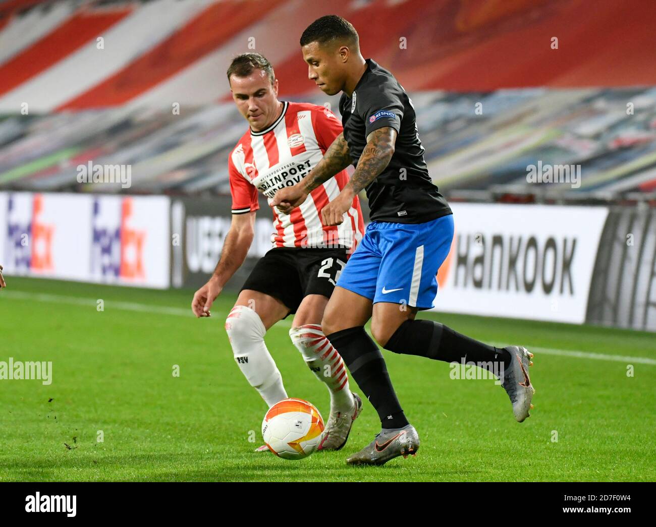 Mario gotze psv hi-res stock photography and images - Alamy