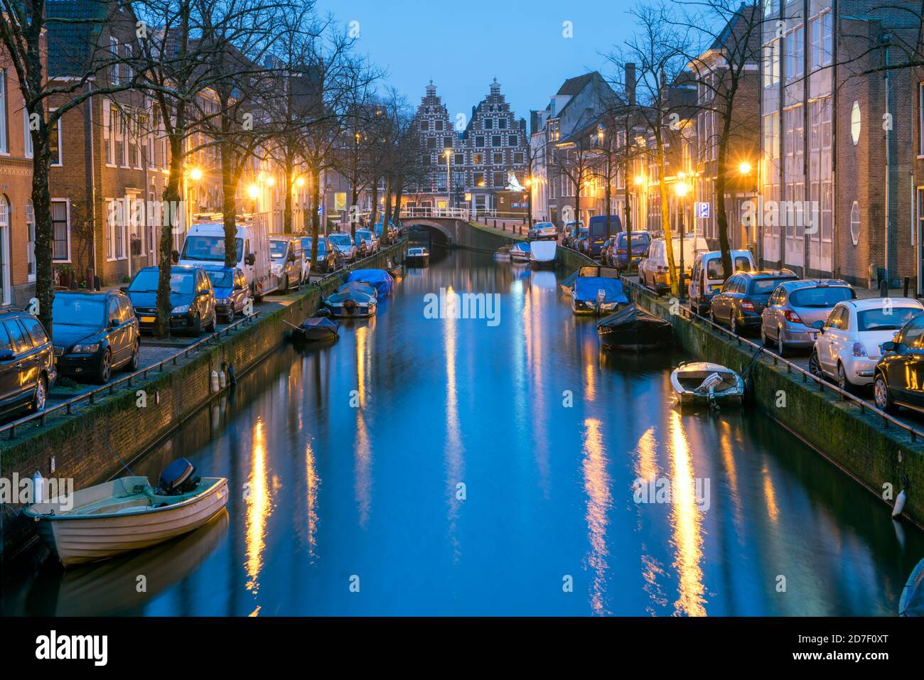 Channel netherlands blue historical hi-res stock photography and images - Alamy
