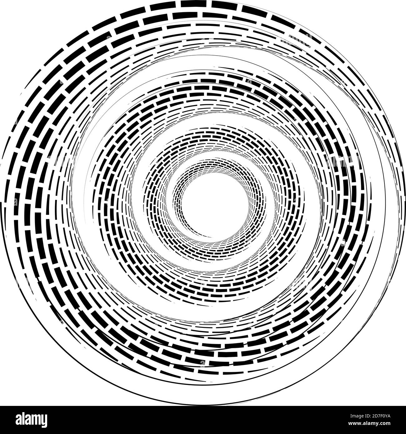 Overlaying abstract Spiral, Swirl, Twirl vector. Volute, helix ...
