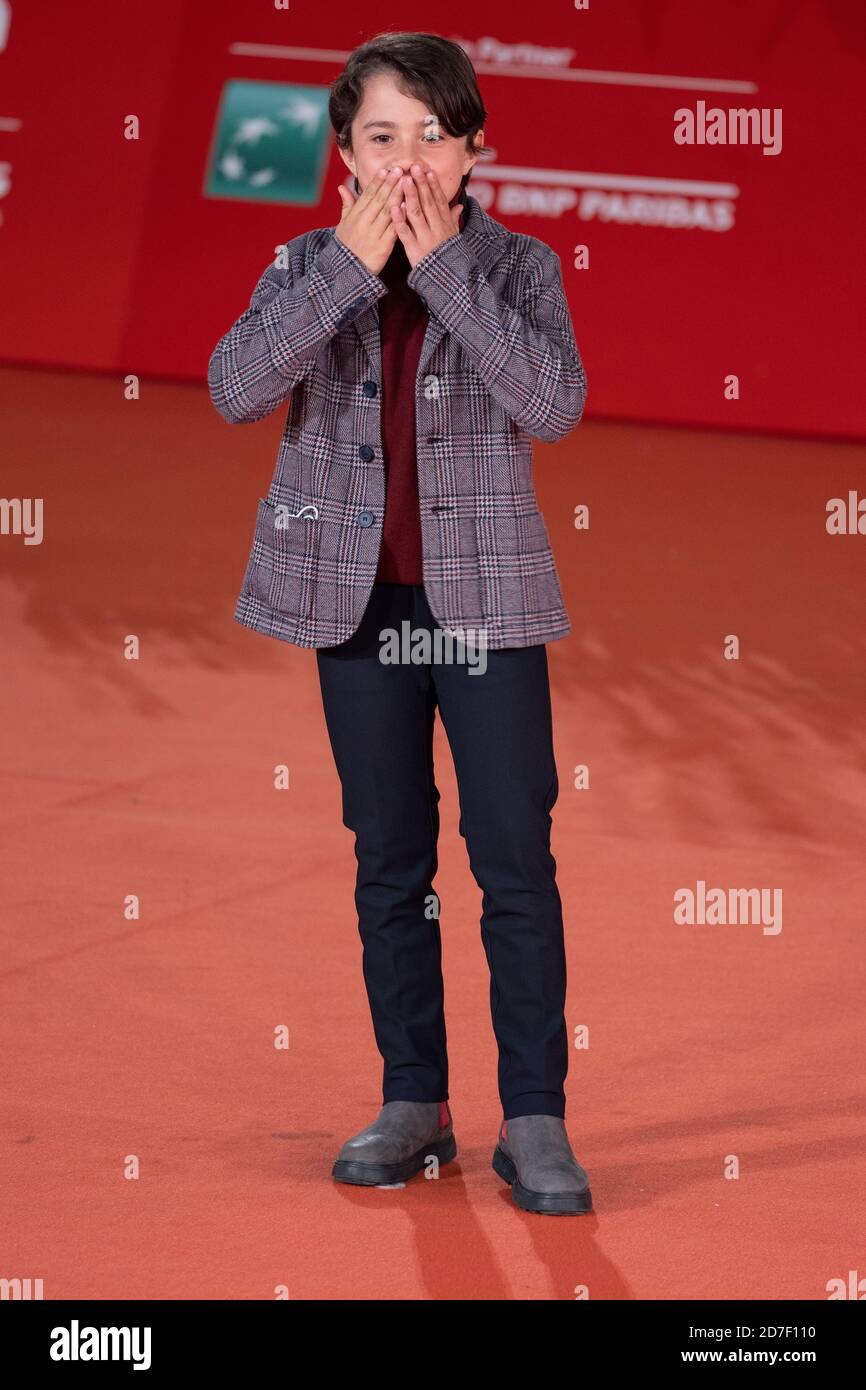 Federico ielapi hi-res stock photography and images - Alamy