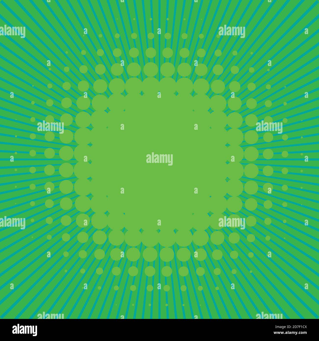 Radial lines Starburst Sunburst radiating converging stripes vector ...
