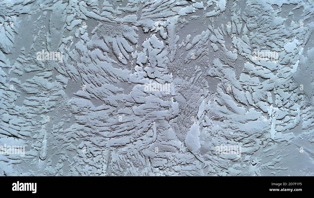 Plaster. Decorative textured plaster. Abstract background Stock Photo ...