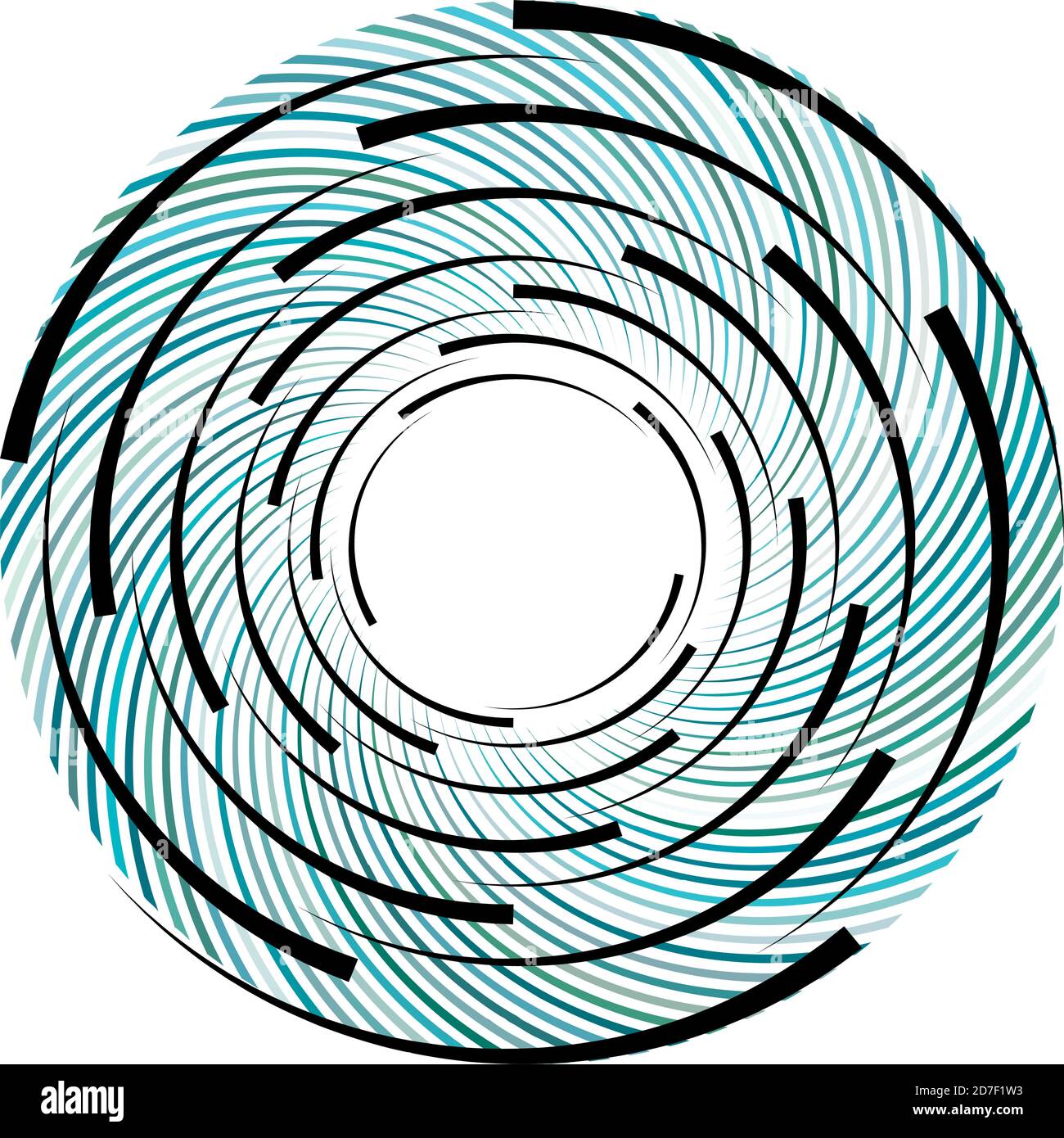 Overlaying abstract Spiral, Swirl, Twirl vector. Volute, helix ...