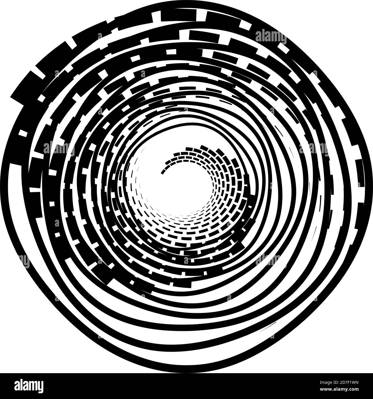 Overlaying abstract Spiral, Swirl, Twirl vector. Volute, helix ...