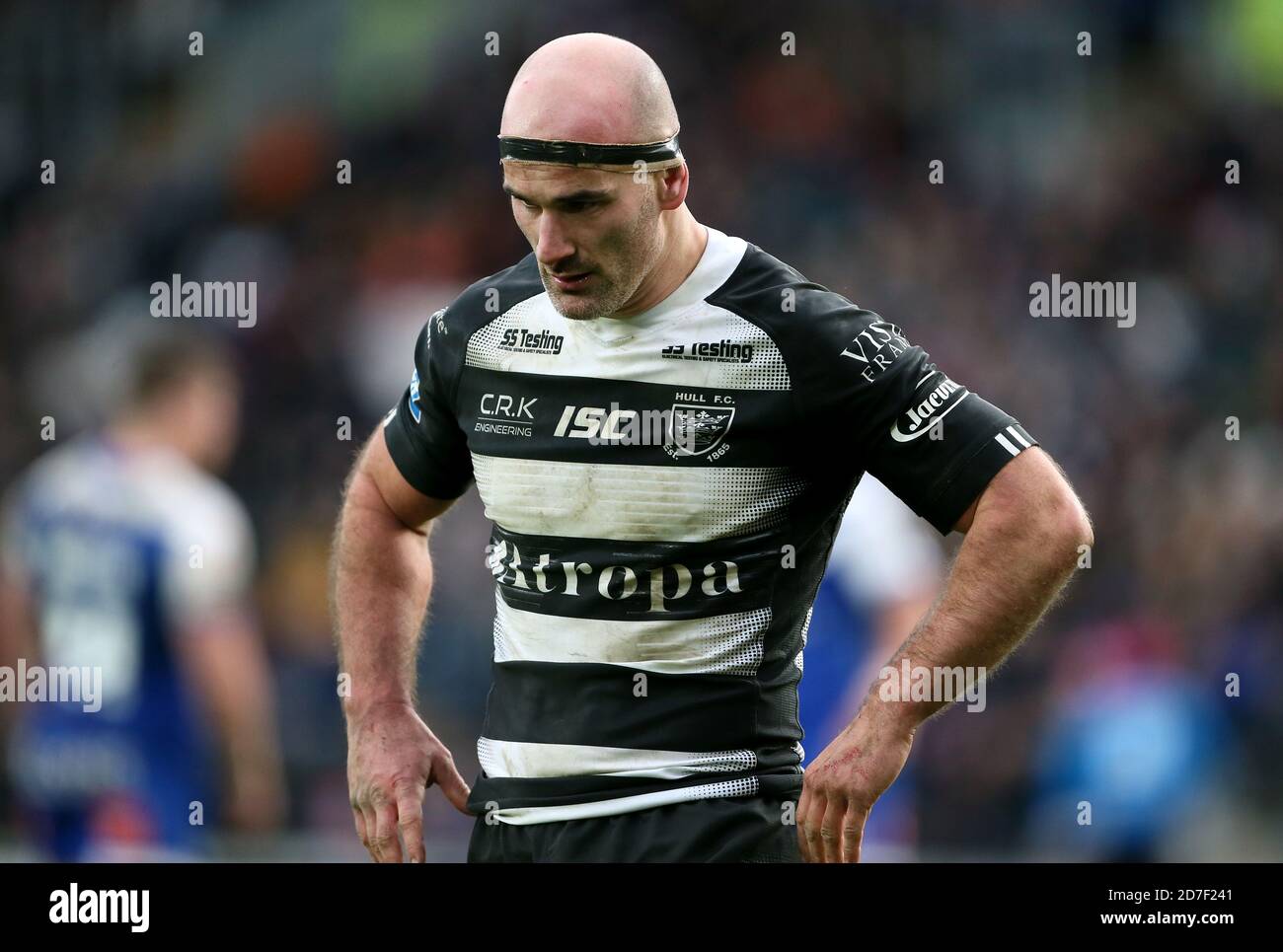 Hull FC's Gareth Ellis Stock Photo - Alamy