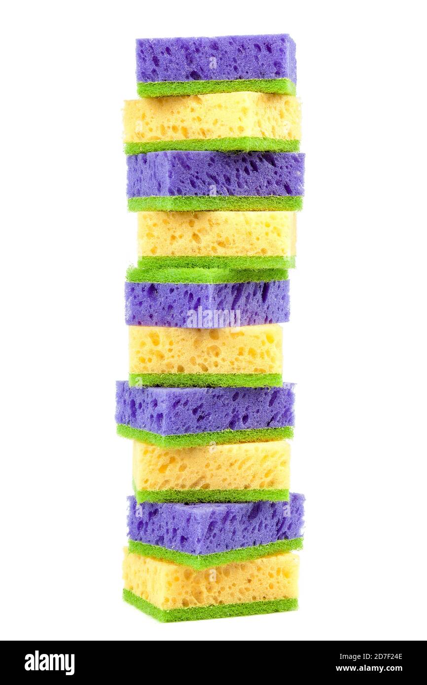 Vivid sponges hi-res stock photography and images - Alamy