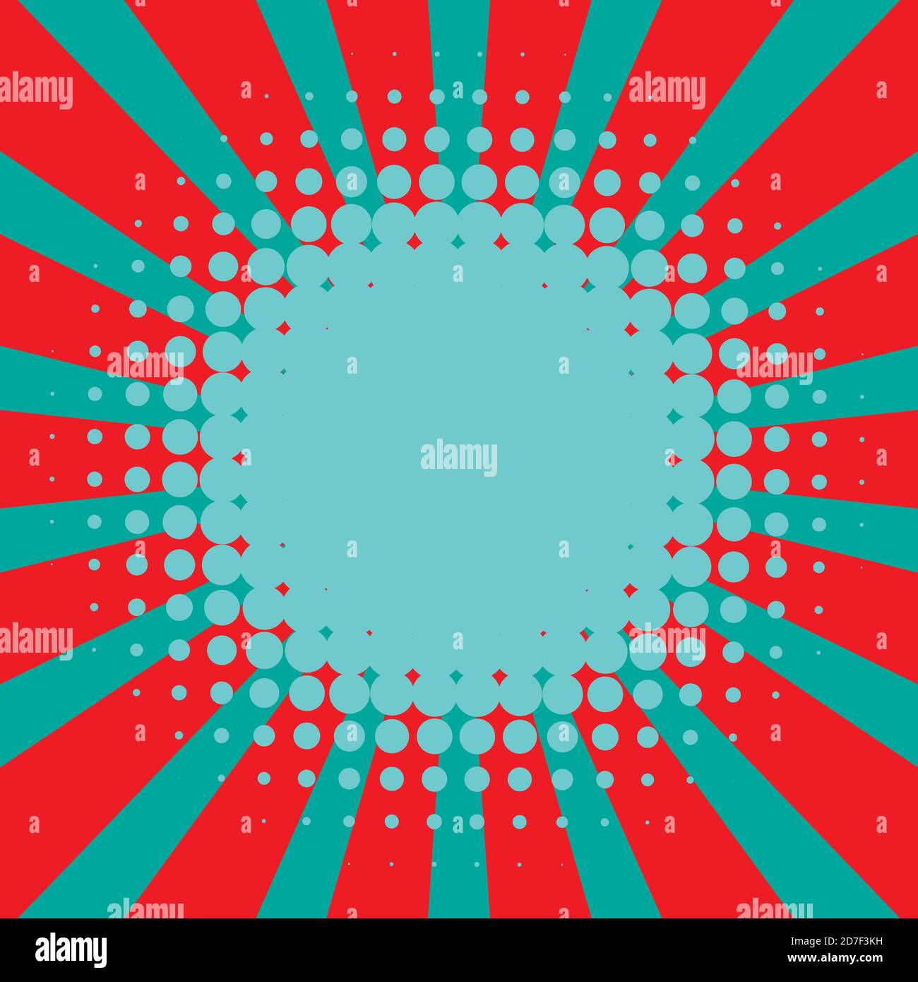 Radial lines Starburst Sunburst radiating converging stripes vector ...