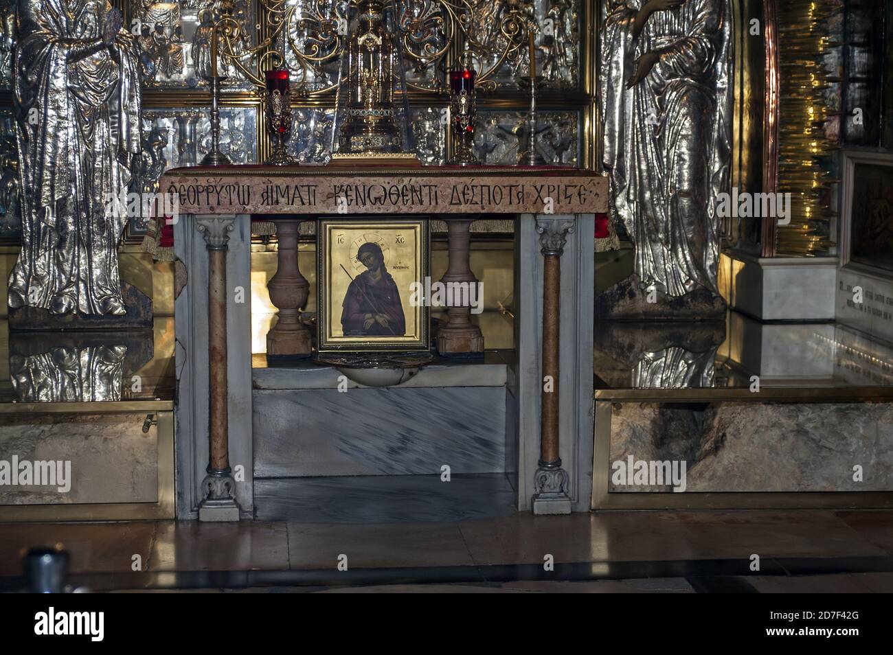 ירושלים, Jerusalem, القدس, Jerozolima, Israel, Izrael, ישראל; Church of ...