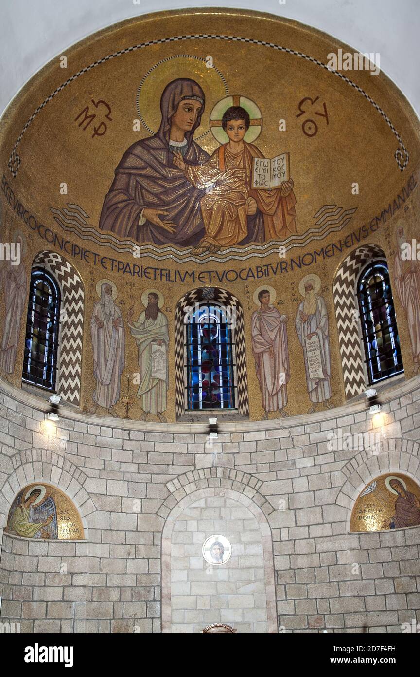 ירושלים, Jerusalem, القدس, Jerozolima, Israel, Izrael, ישראל; Abbey of ...